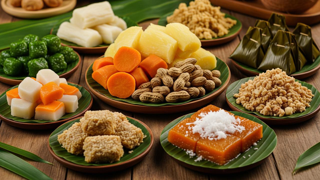 10 Cemilan Real Food Lokal Indonesia yang Lezat dan Sehat, Bisa Jadi ...