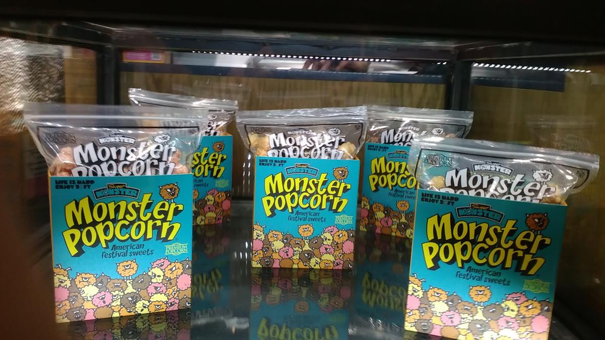 Garingnya Popcorn Bulat Tanpa Ampas yang Bisa Buat Ketagihan ...