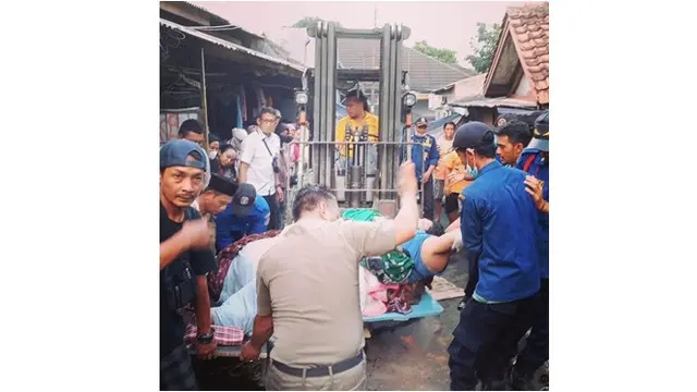 Muhammad Fajri Pemuda Obesitas 260 Kg Meninggal, Ini Kisah Perjuangan ...