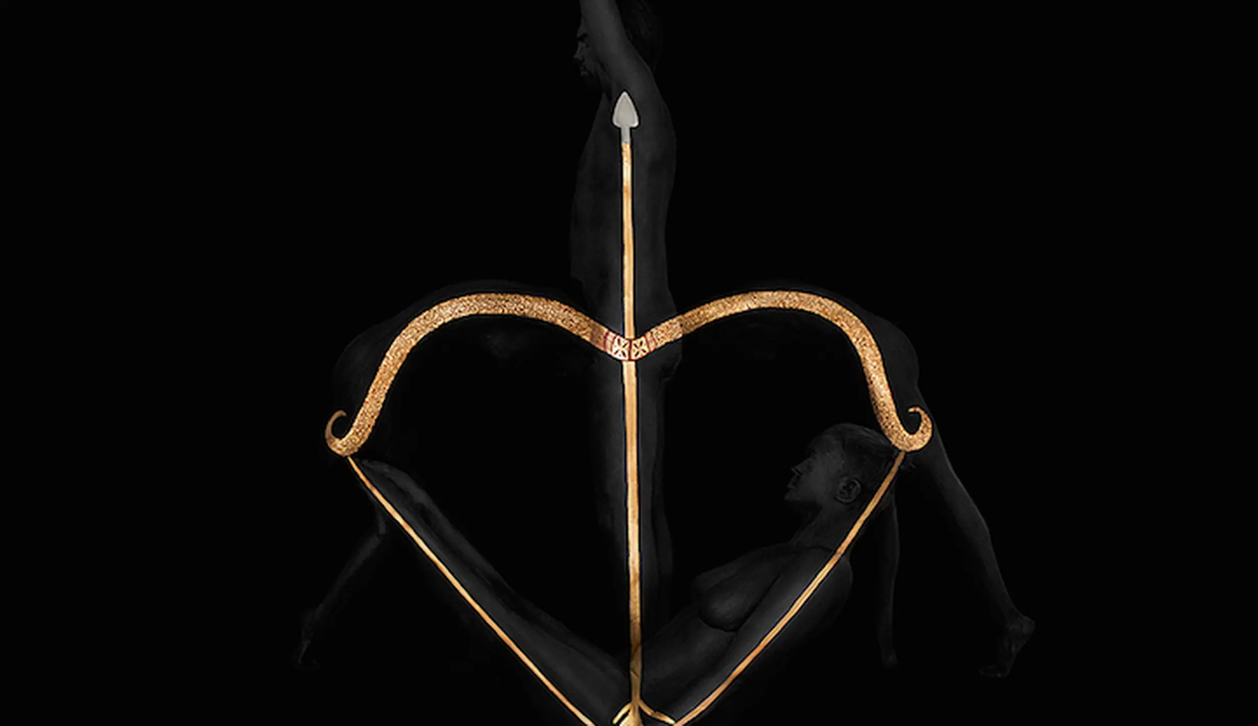 Kreatif, Seniman Ini Buat Simbol-Simbol Astrologi Dengan Body Painting ...