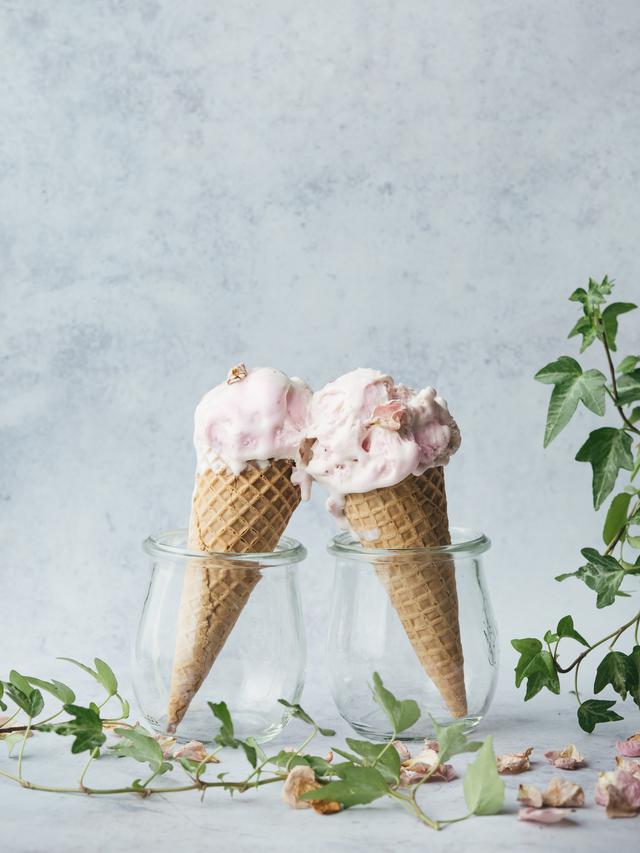 15 Cara Membuat Es Krim Rumahan yang Lezat dan Mudah - Hot Liputan6.com