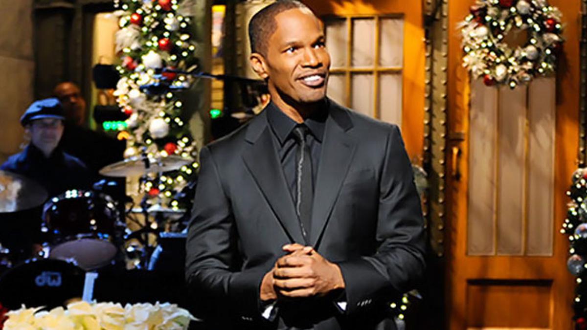 Jadi Electro, Jamie Foxx Tak Mau Kenakan Kostum Hijau Kuning - ShowBiz ...