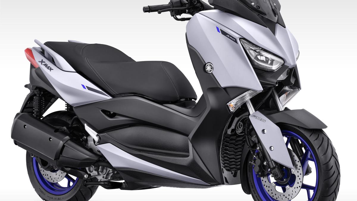 Yamaha XMax Punya Warna Baru, Berapa Harganya? - Otomotif Liputan6.com