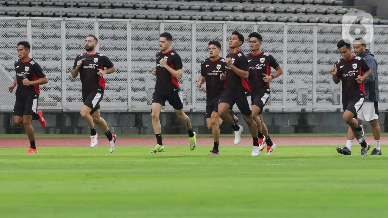 Jadwal Timnas Indonesia vs Bahrain 25 Maret 2025, Disiarkan Secara ...