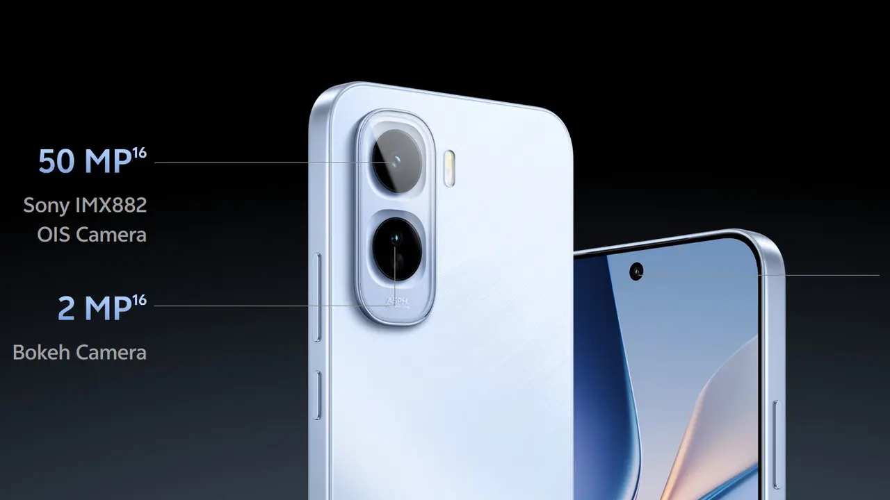 Vivo T5 Pro 5G Officially Launched in India: Release Date ...
