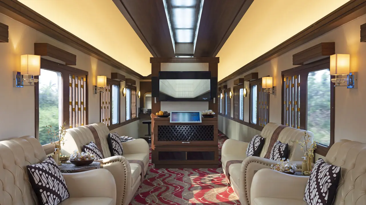 Kereta Wisata dari KAI, Ketahui Tipe, Rute, dan Tarifnya untuk Berlibur ...