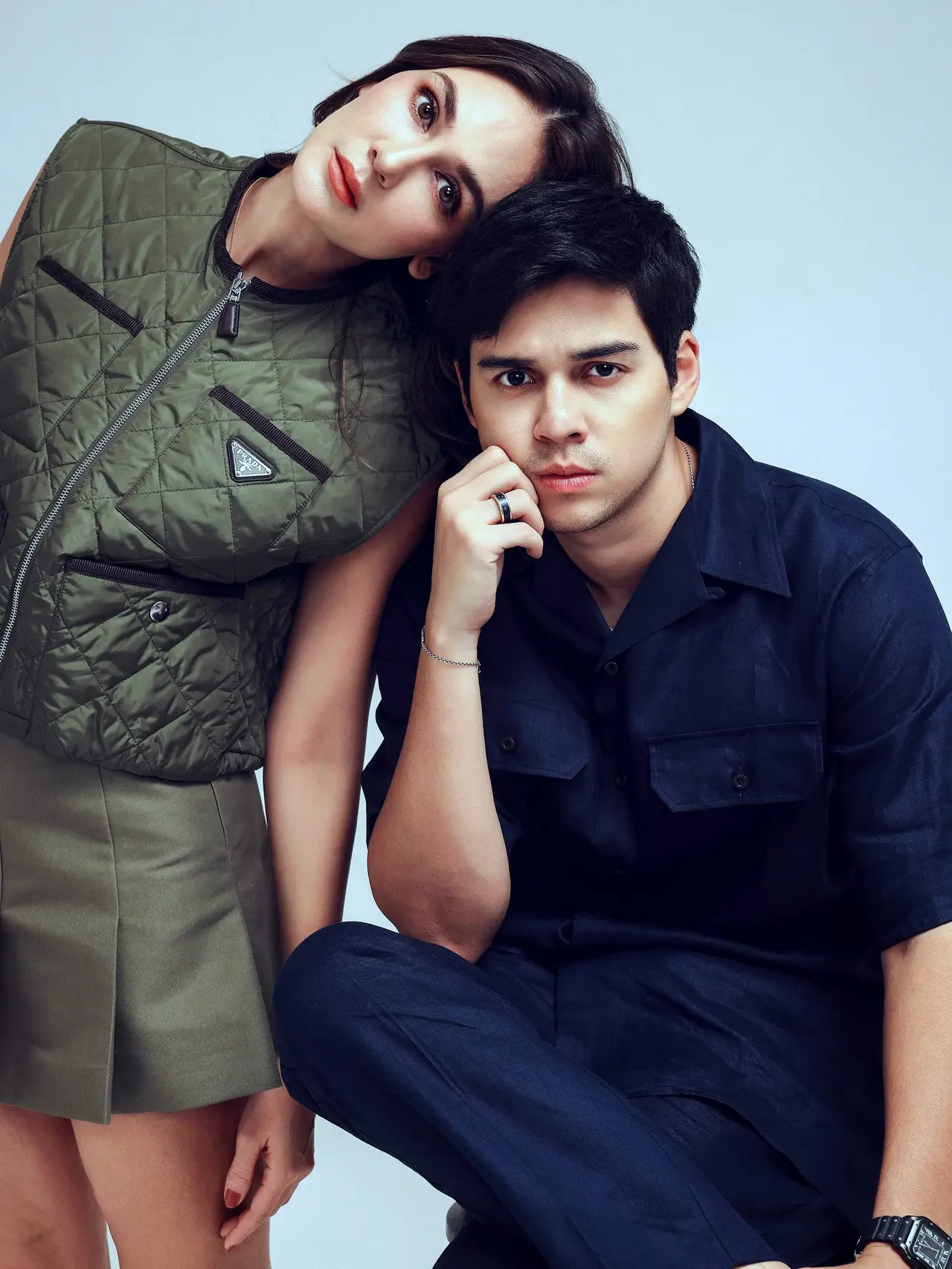 3 Kata Luna Maya Untuk Maxime Bouttier: Baik, Romantis dan Suka ...