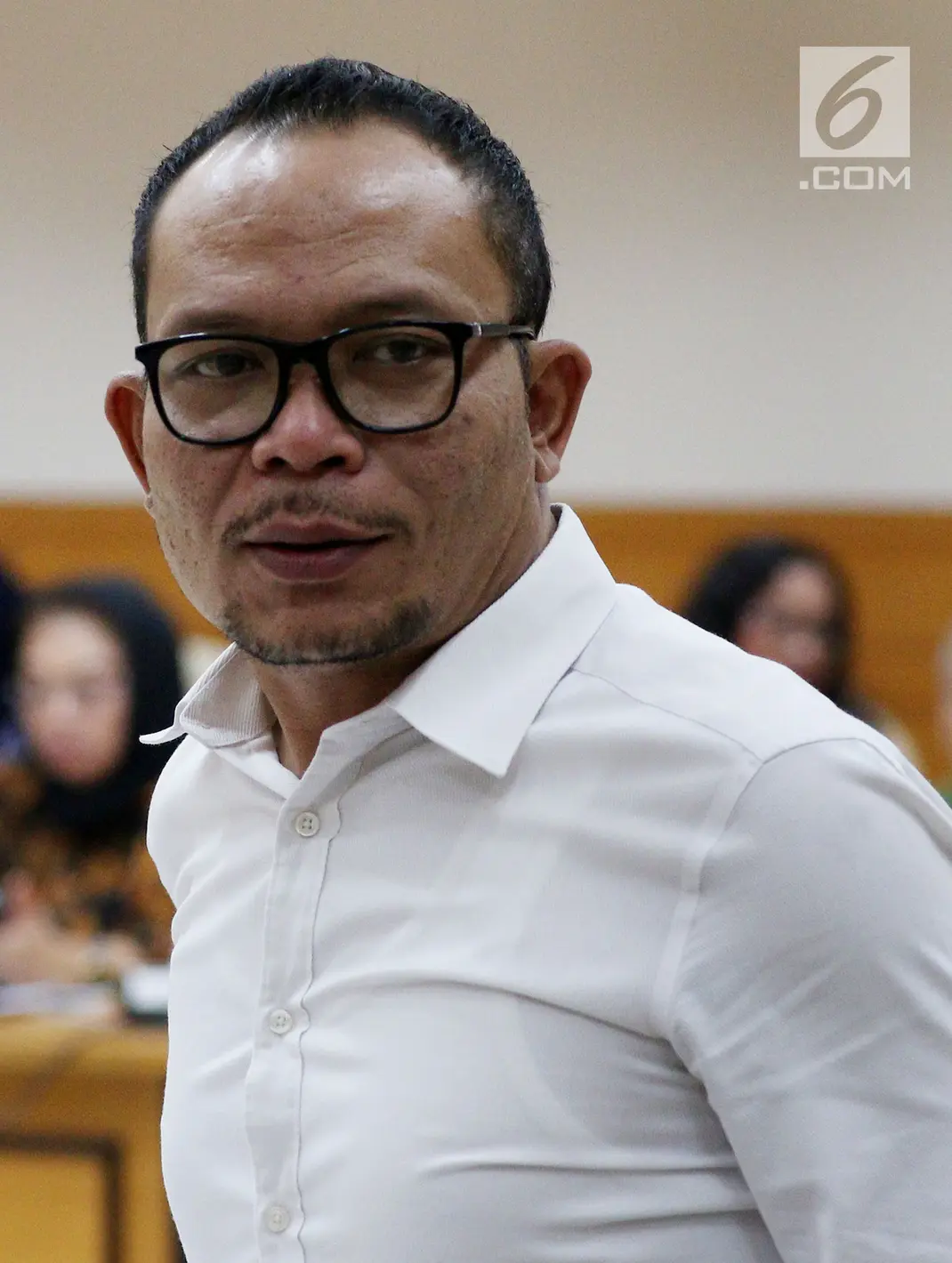 FOTO: TKI Dihukum Mati, Tim Pengawas Kumpul Beri Solusi ke Pemerintah ...