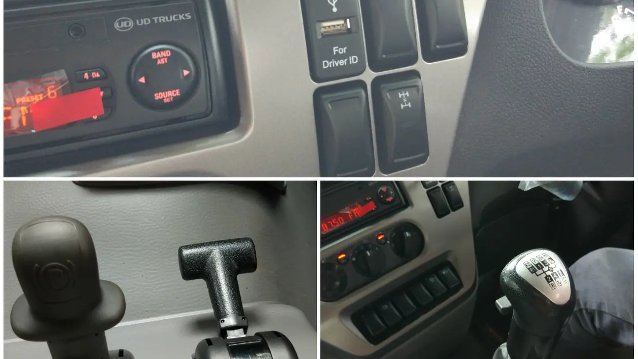 UD Trucks Perkuat Kuda-Kuda, Serbu Pasar Light Duty Truck - Otomotif Liputan6.com