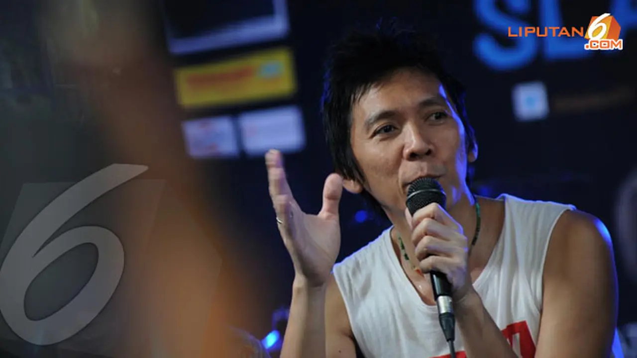 Bimbim Kampanyekan Bahaya Narkoba Lewat Film - ShowBiz Liputan6.com