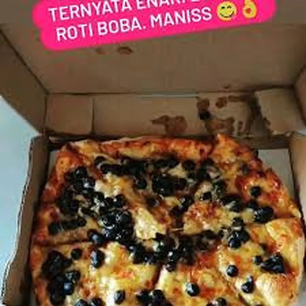 6 Potret Potongan Pizza Ini Nyeleneh, Ada yang Terbagi Tak Sama Rata ...