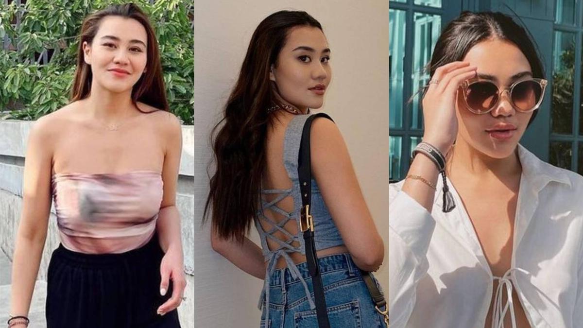 6 OOTD Nyentrik Aaliyah Massaid Tampil Berani Pakai Outfit Unik - Photo Fimela.com