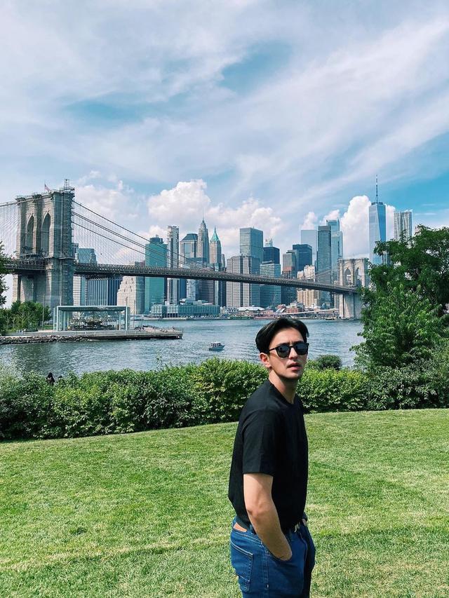 Profil Omar Daniel, Bintang Sinetron Orang Ketiga yang Dikabarkan ...