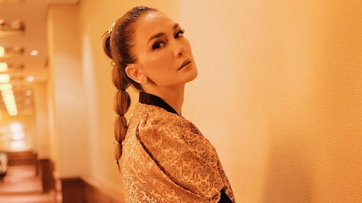 Luna Maya Sebut Freeze Egg Miliknya Berkualitas Terbaik
