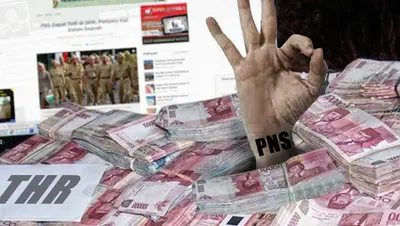 PP 11 Tahun 2025 Soal THR dan Gaji ke-13 PNS Terbit, Ini Komponen dan Waktu Bayarnya! - Bisnis ...