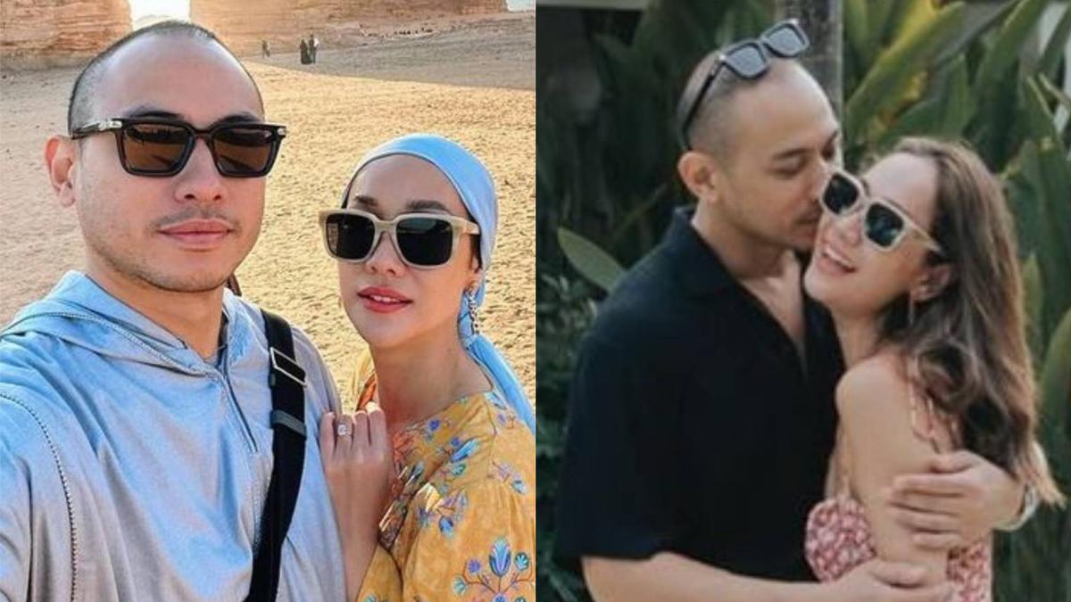 6 Perubahan Gaya BCL setelah Menikah dengan Tiko Aryawardhana, Couple Tak Harus Pakai Outfit ...