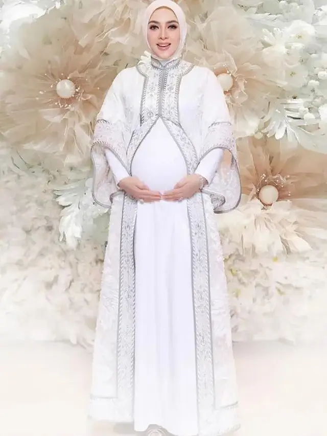 Potret 6 Artis Pamer Baby Bump di Kehamilan Pertama 2024, Terbaru Syahrini - Hot Liputan6.com