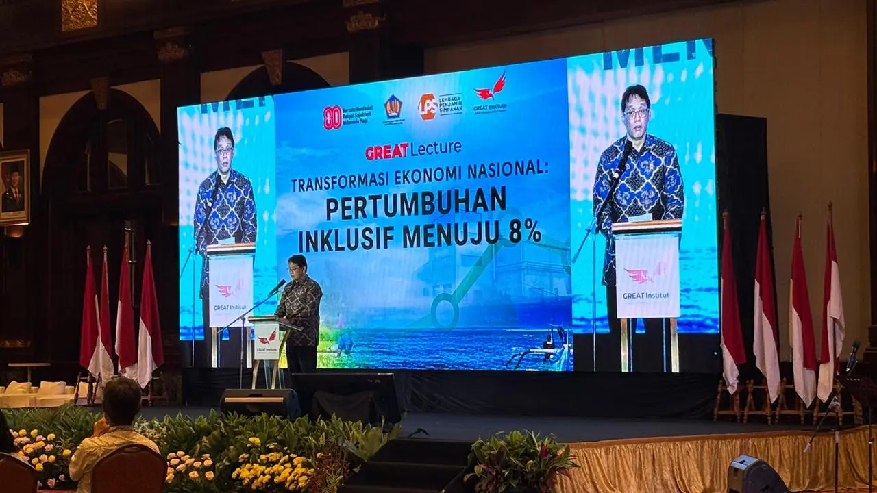 Gaji Turun Usai jadi Menkeu, Purbaya: LPS Gajinya Gede
