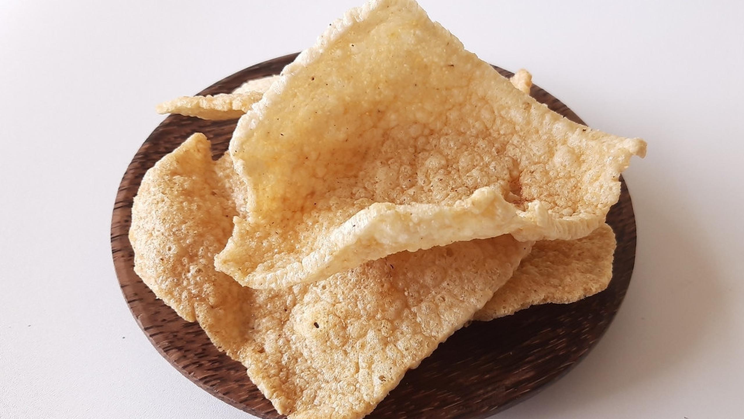 Resep Kerupuk Gendar Renyah dan Gurih, Camilan Tradisional yang Mudah ...