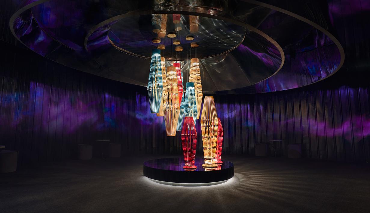 10 Potret Event Louis Vuitton Savoir-Faire Pertama di Indonesia - Photo ...