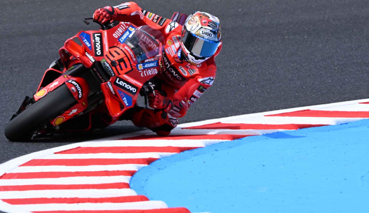 MotoGP Jepang 2025, Marc Marquez Kunci Gelar Juara Dunia?