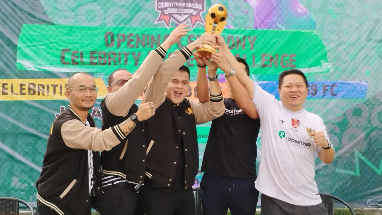 Handika Pratama Bahagia Dapat Wujudkan Salah Satu Impiannya, Bangun ...