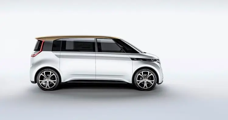 Minivan Masa Depan Super Canggih - Galeri Otosia.com