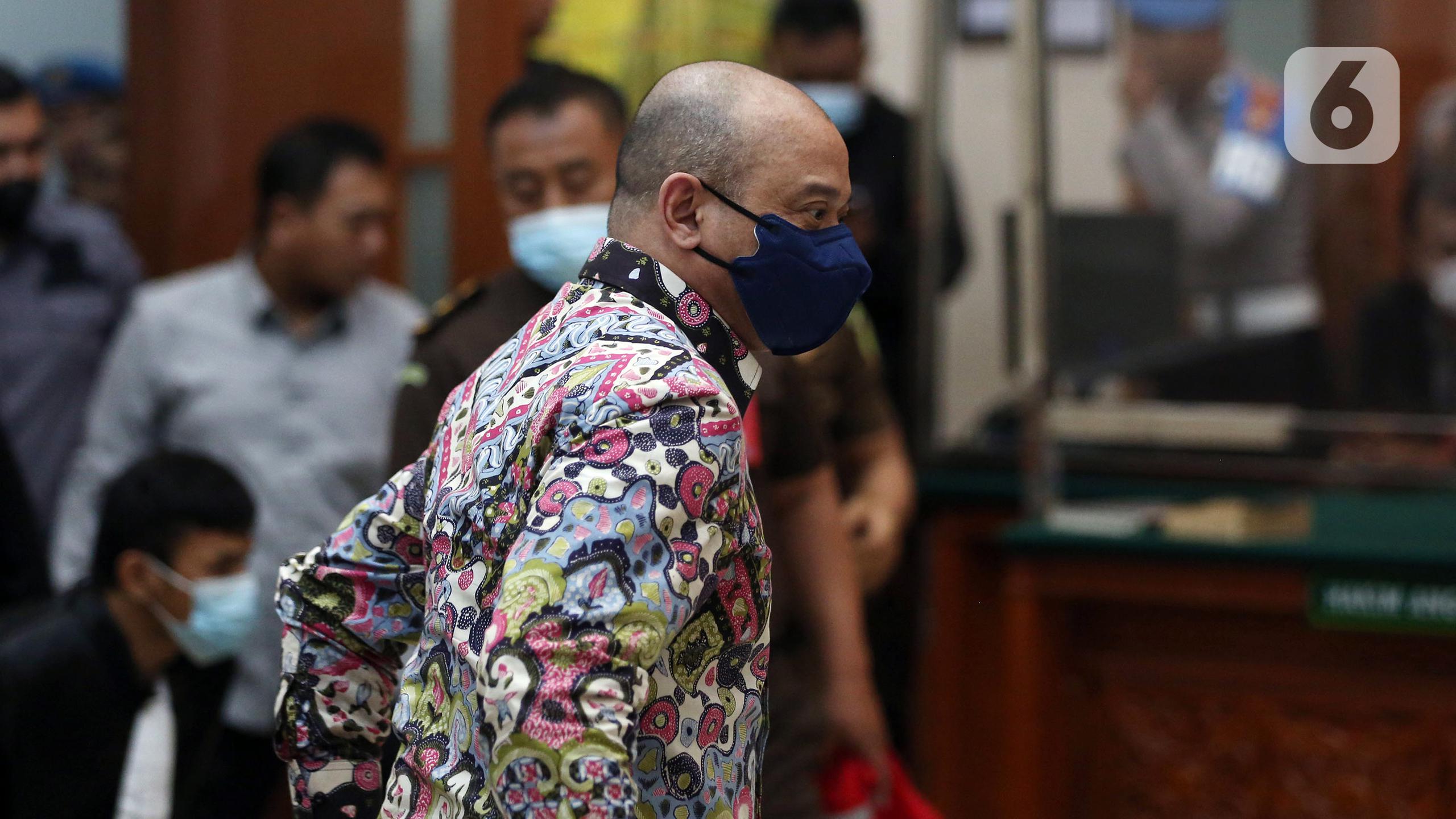 Vonis Kasus Narkoba, Nasib Teddy Minahasa Ditentukan Hari Ini