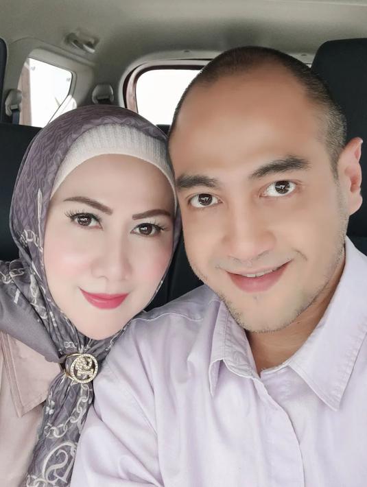 Lihat Lagi Kemesraan Venna Melinda dan Ferry Irawan Sebelum Kabar Dugaan KDRT - Foto Liputan6.com