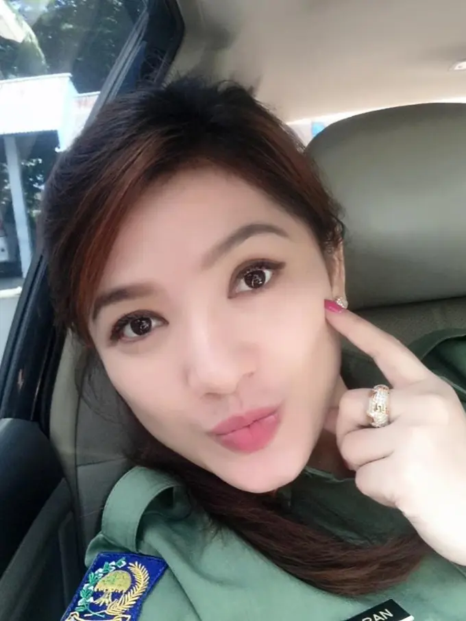 Mengenal Junita Jane Wauran, Camat Cantik dari Kota Bitung - Lifestyle ...