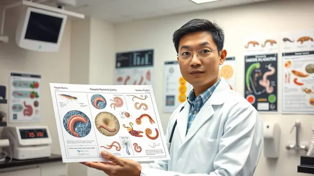 Waspadai, Tanda-Tanda Anak Cacingan yang Bukan Cuma Nafsu Makan ...