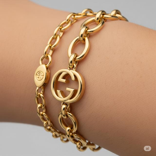15 Model Gelang Emas Rantai 10 Gram Pilihan Terbaik untuk Gaya dan ...