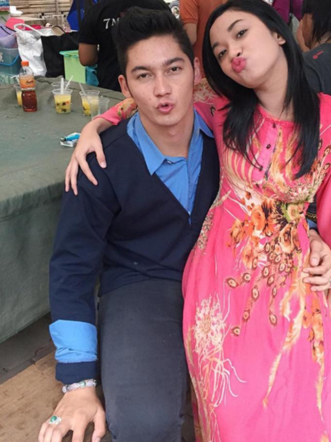 Keseruan Samuel Zylgwyn dan Maria Lynch di Lokasi Syuting ...