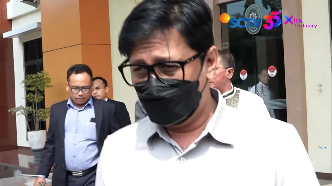 Permohonan Talak Cerai Andre Taulany Kembali Ditolak Pengadilan, Masih Sah Sebagai Suami Erin ...