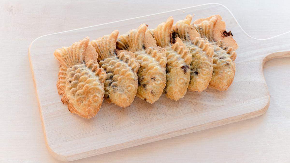 Resep Bungeoppang khas Korea Selatan