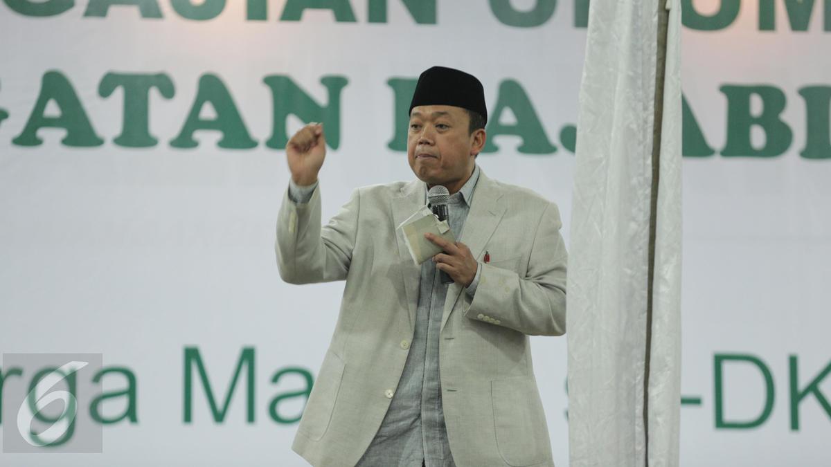 Nusron Wahid dan Nasyirul Falah Amru Diberhentikan dari Ketua PBNU ...