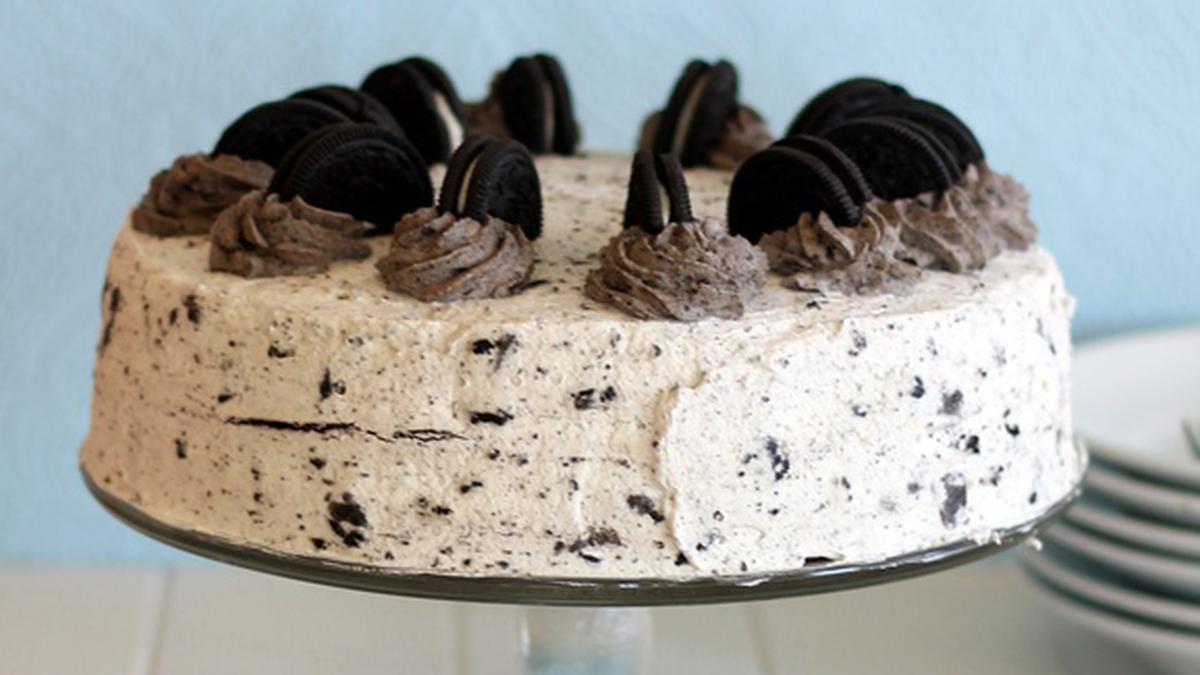 Resep Cake Oreo