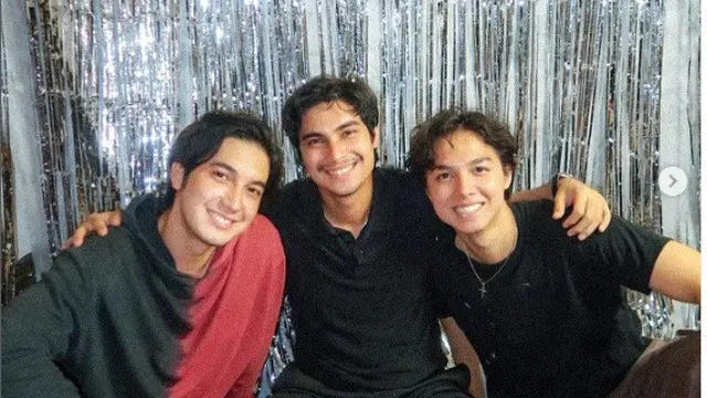 6 Momen Ultah Cinta Brian ke-25 Dirayakan Sederhana, Dihadiri Callista ...