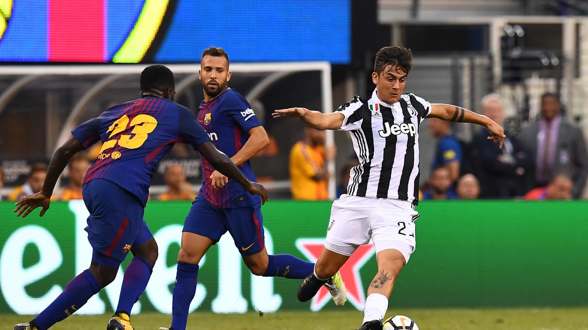 Buffon: Dybala Pantas Kenakan Nomor Punggung 10 di Juventus