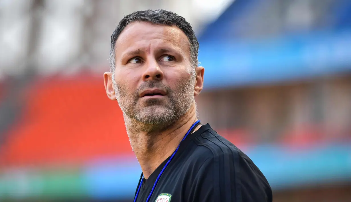 FOTO: Intip Mantan Gelandang MU Latih Timnas Wales di China - Foto Liputan6.com