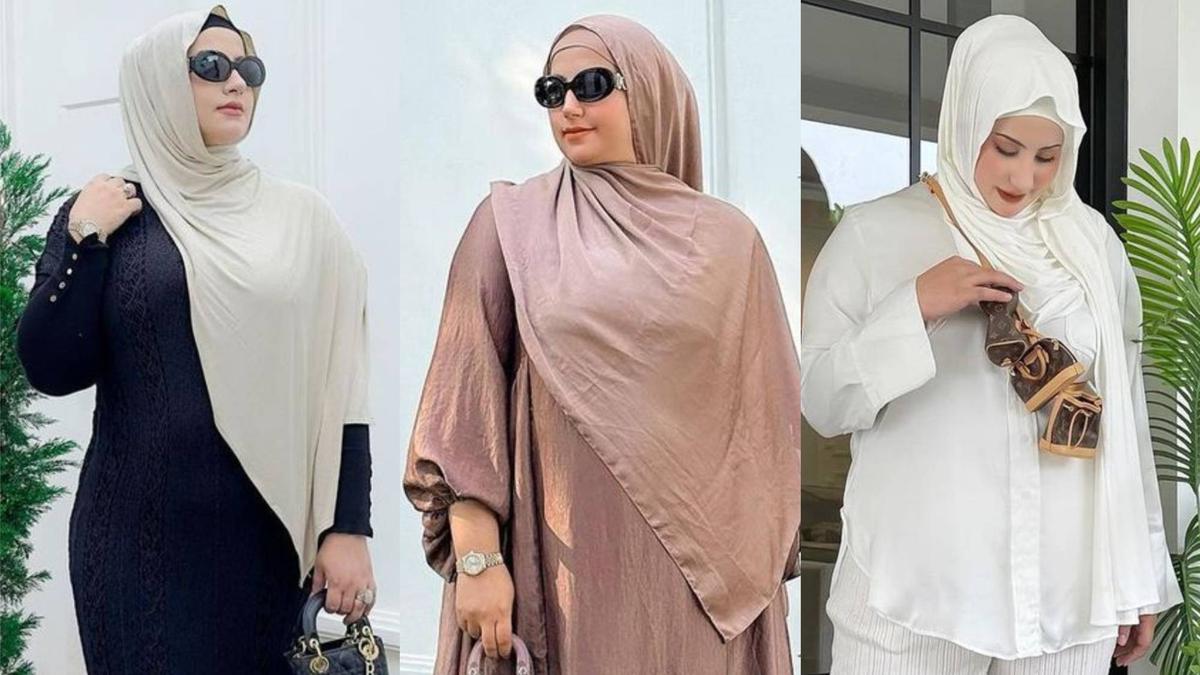 10 Potret Perubahan Gaya Tasyi Athasyia yang Dibanjiri Pujian Netizen ...