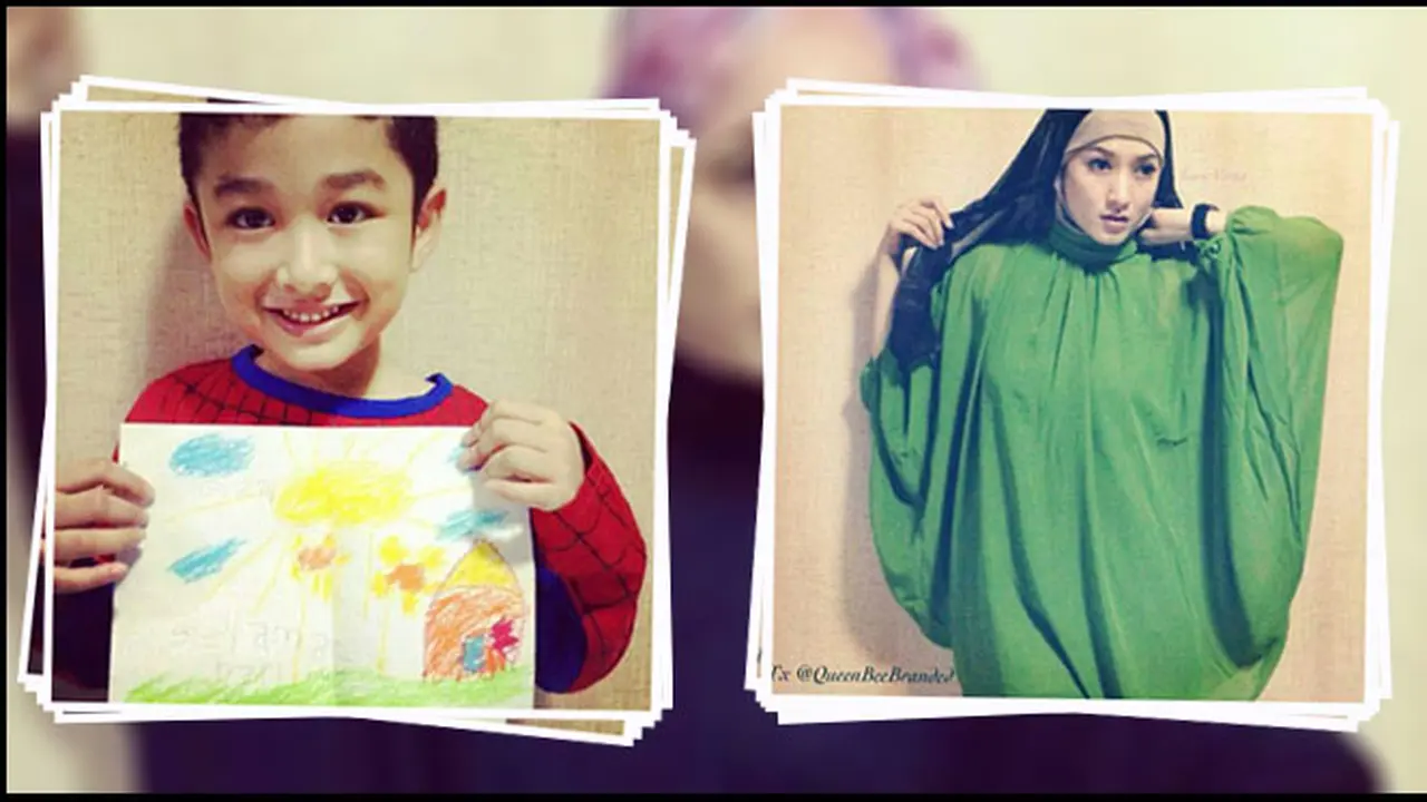 Hak Asuh Anak Milik Lyra Virna, Eric Scada Keluar Rumah - ShowBiz ...