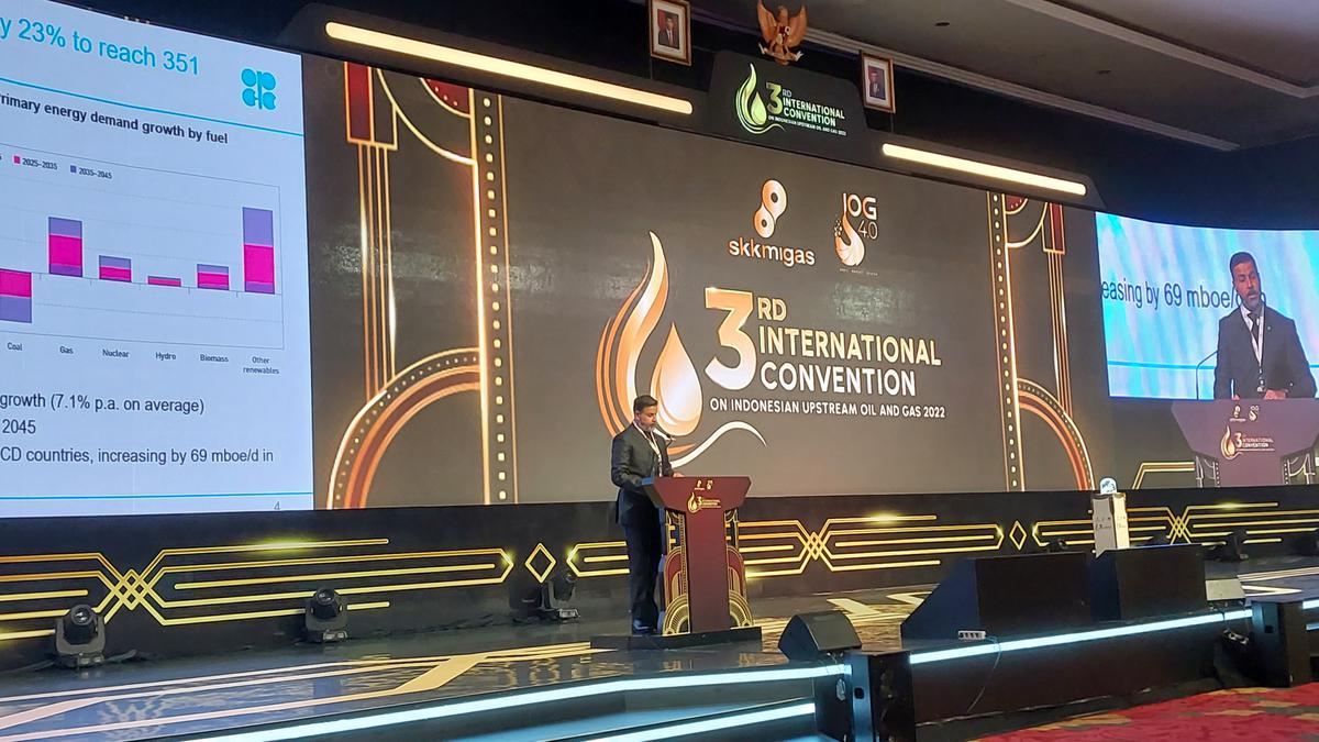 OPEC: Butuh Rp 187 Kuadriliun Untuk Investasi Migas Hingga 2045 - Bisnis Liputan6.com
