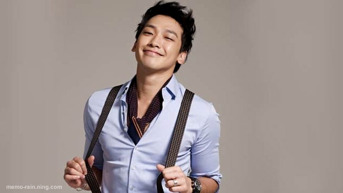 Rayakan Eksistensi Rain, Penggemar Berikan Sumbangan untuk PBB ...