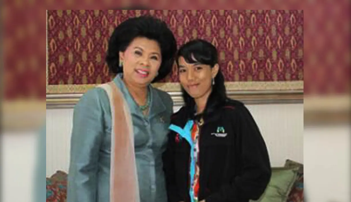 6 Fakta Gayatri Wailissa, Gadis Ajaib asal Ambon - Foto Liputan6.com