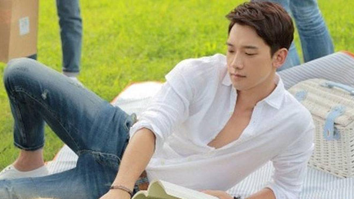 Rain Tampil Total di Drama Mandarin, Penonton Terbuai - ShowBiz ...