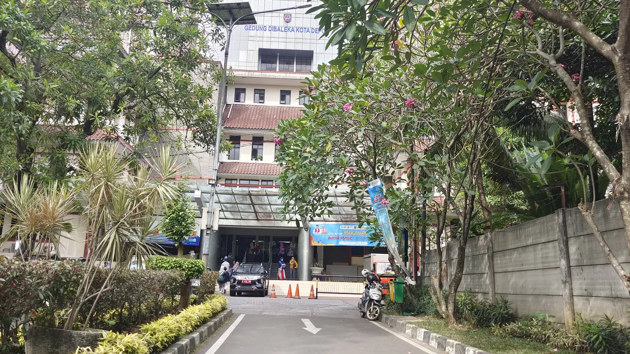 Kebakaran Gudang BKPSDM Pemkot Depok Diduga Berasal dari Korsleting ...