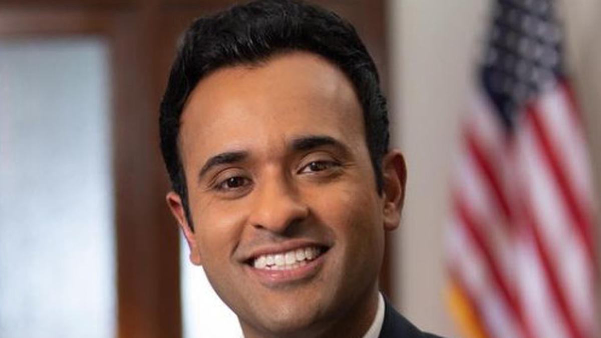 Kisah Calon Presiden AS Vivek Ramaswamy, Imigran India Sukses Jadi ...