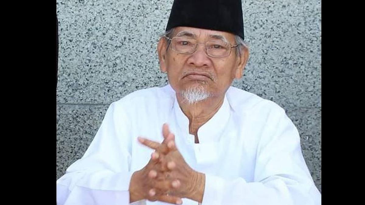 Berita Profil KH Dimyati Rois Hari Ini - Kabar Terbaru Terkini ...