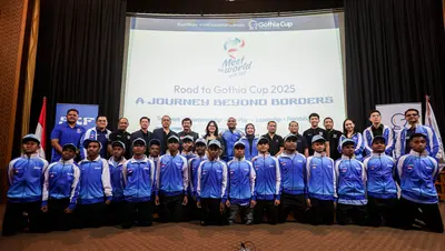 4 Fakta Menarik Brandon Scheunemann, Bek Berdarah Indonesia-Jerman yang ...